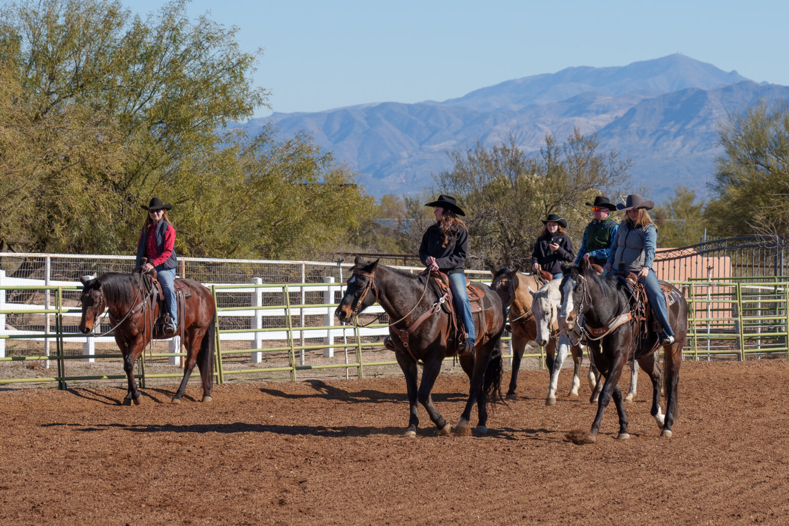 Arizona Cowboy College